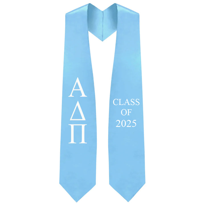 Graduation Stoles - High School & University Stoles and Sashes – Gradwear