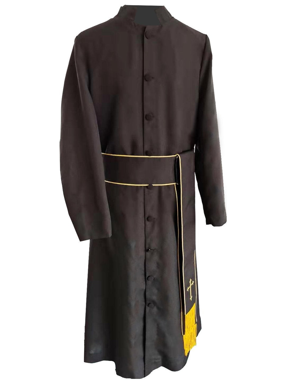 Clergy, Pastor & Minister Robes - Church Gowns – Gradwear