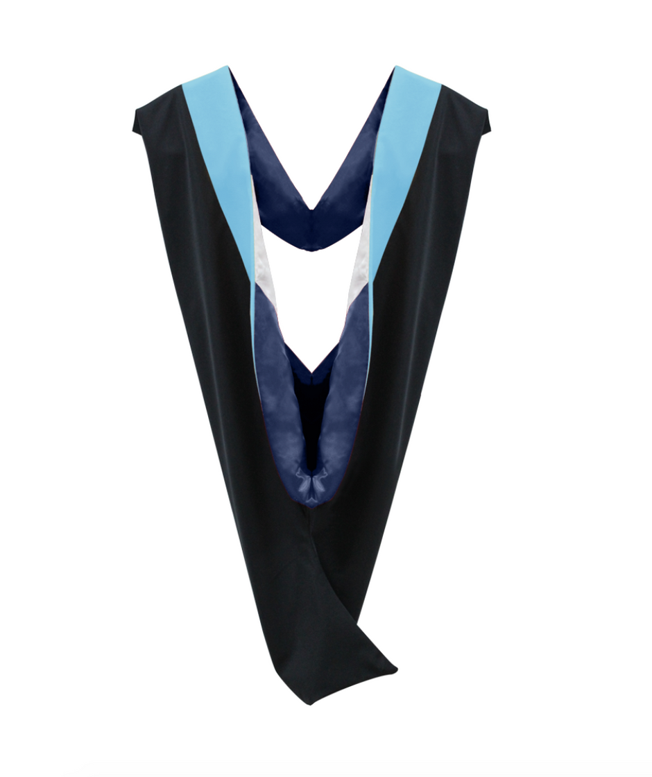 Academic Graduation Hoods - Degree and School Colors and Styles – Gradwear