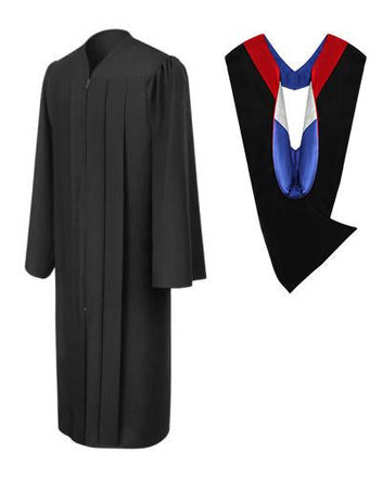 Faculty Academic Regalia - Faculty Graduation Gowns – Gradwear