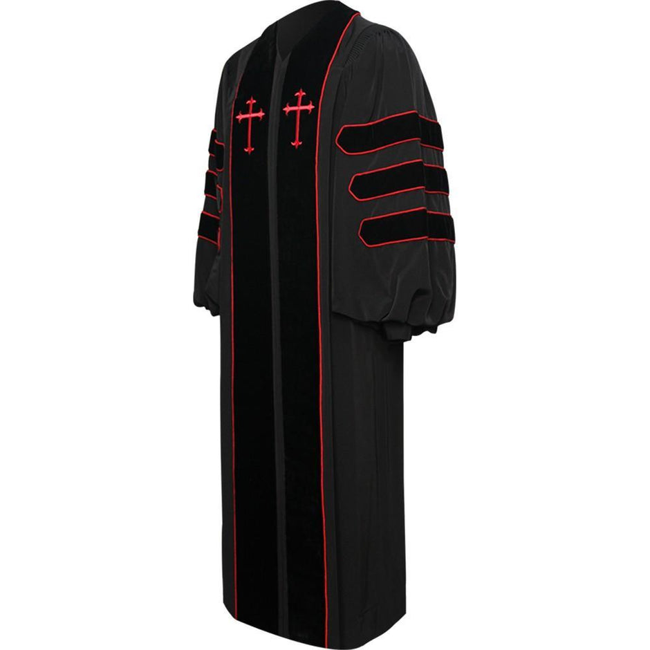 Clergy, Pastor & Minister Robes - Church Gowns – Gradwear